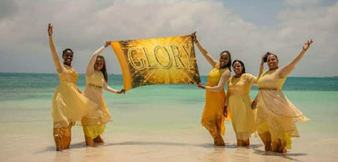 Silk Worship Flags and Church Banners | High Praise Banners