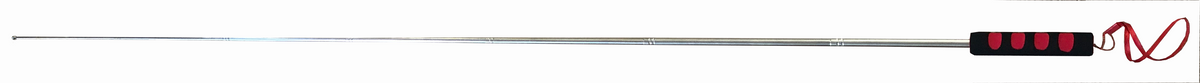 Flag Pole Telescoping Stainless Steel | High Praise Banners