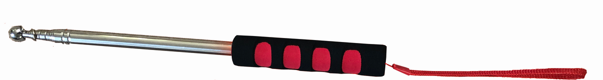 Flag Pole Telescoping Stainless Steel | High Praise Banners