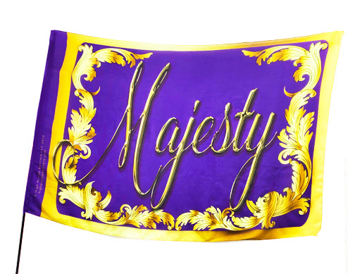Royalty Collection Majesty Worship Flag | High Praise Banners