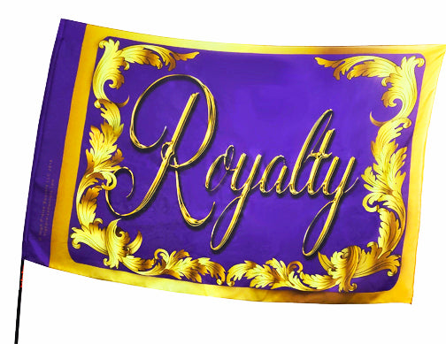 Royalty Collection Royalty Worship Flag | High Praise Banners